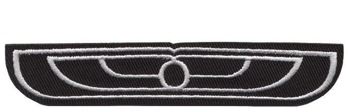 5pc Black Alien Movie USCSS Nostromo Crew Costume Patches - Etsy