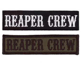 Reaper Crew | Etsy