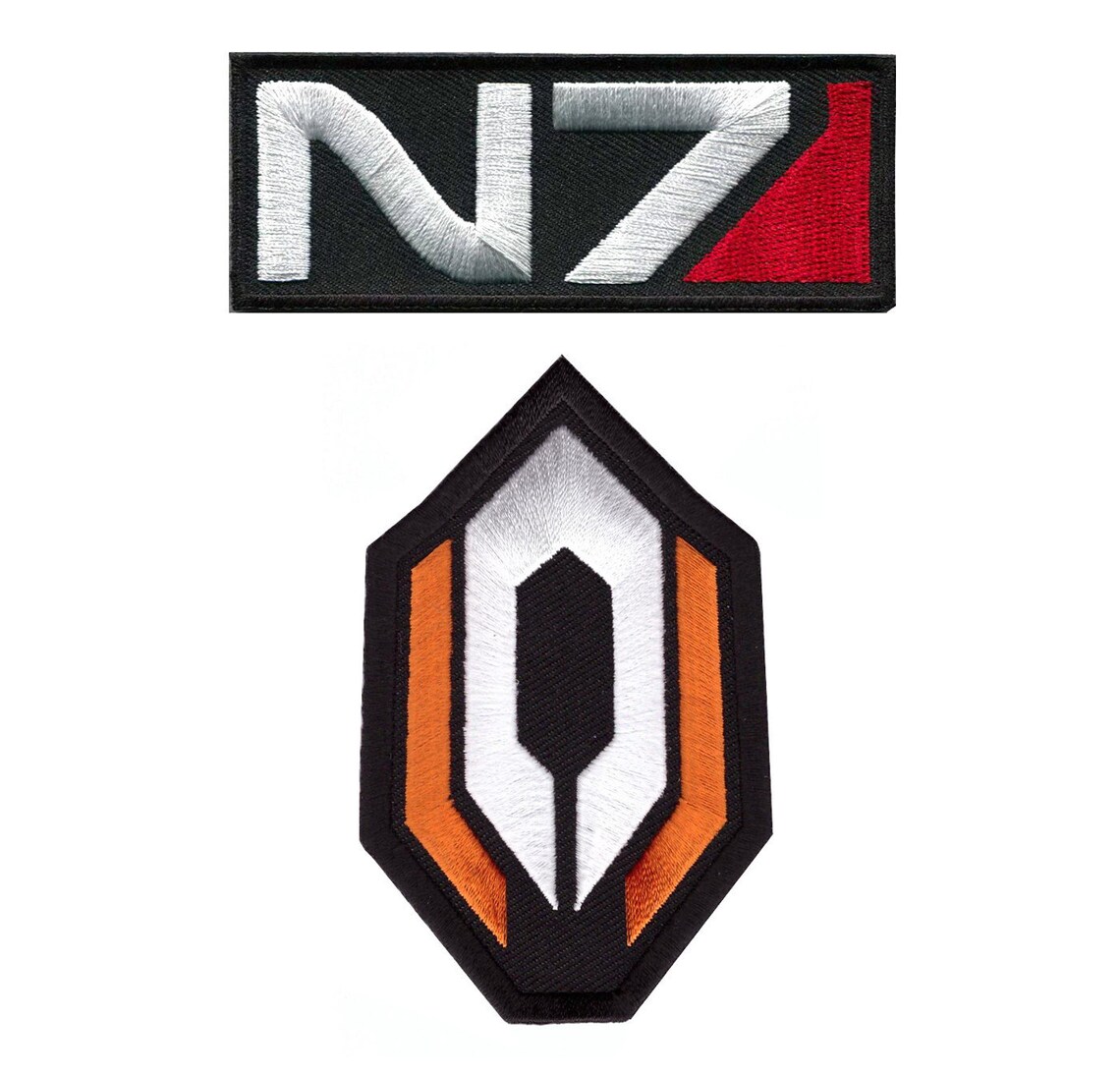 N7 Away Team Cerberus Cosplay Patch - Etsy