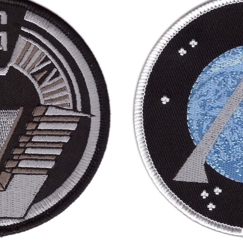 Stargate aufnäher patch - Etsy.de