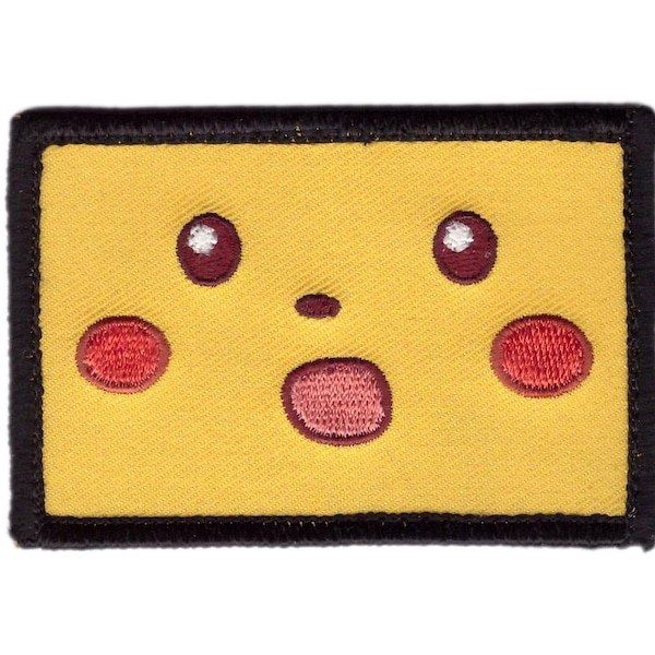 Anime Morale Patch - Etsy