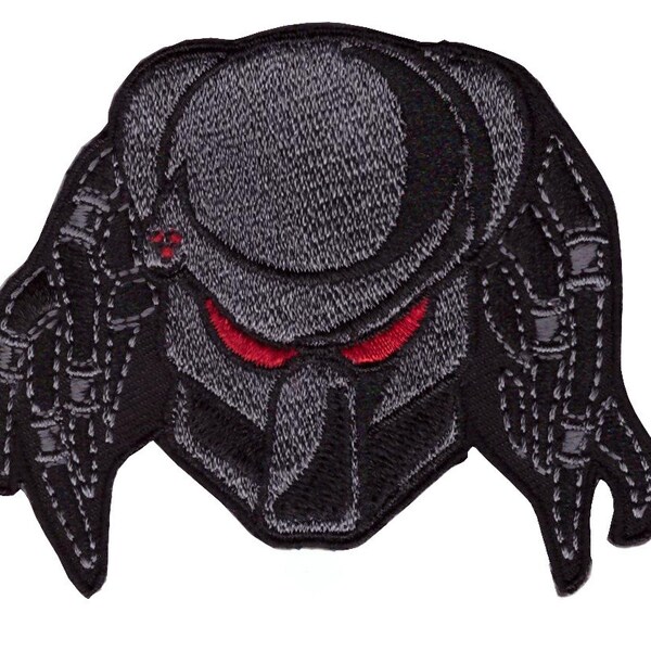 Predator Mask - Etsy