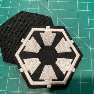 Sith Empire Old Republic Dark Side Patch - Etsy