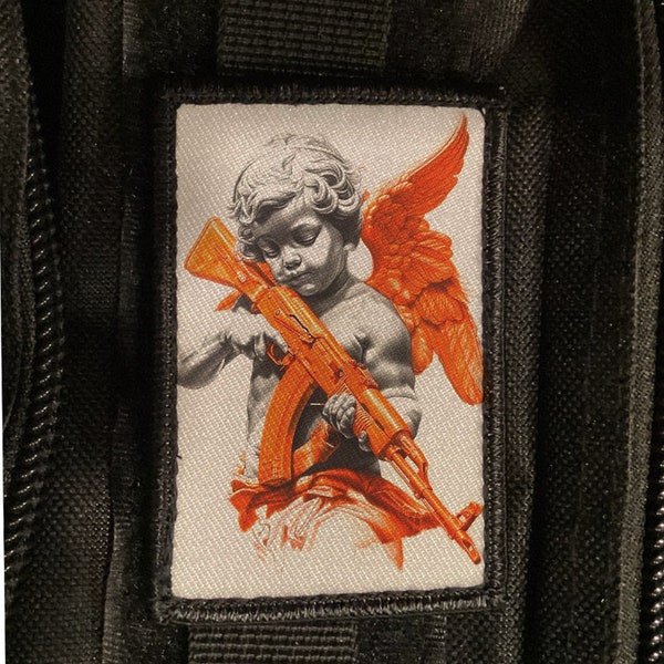 Angel With Ak47 - Etsy