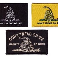 Gadsden Flag - Etsy