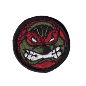 Cowabunga It is Patch - Etsy
