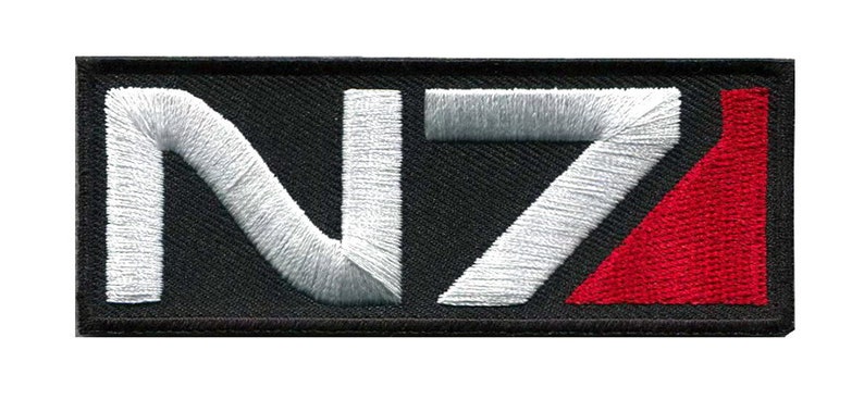 N7 Away Team Cerberus Cosplay Patch - Etsy