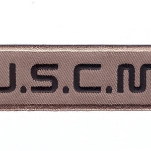 US Colonial Marines Alien Movie Crew Costume Patch - Etsy