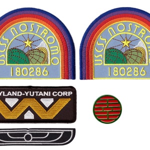 Nostromo - Etsy