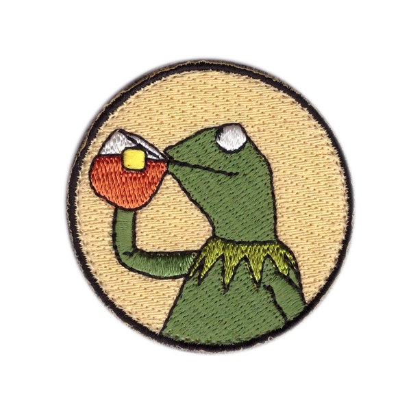 Meme Patch - Etsy
