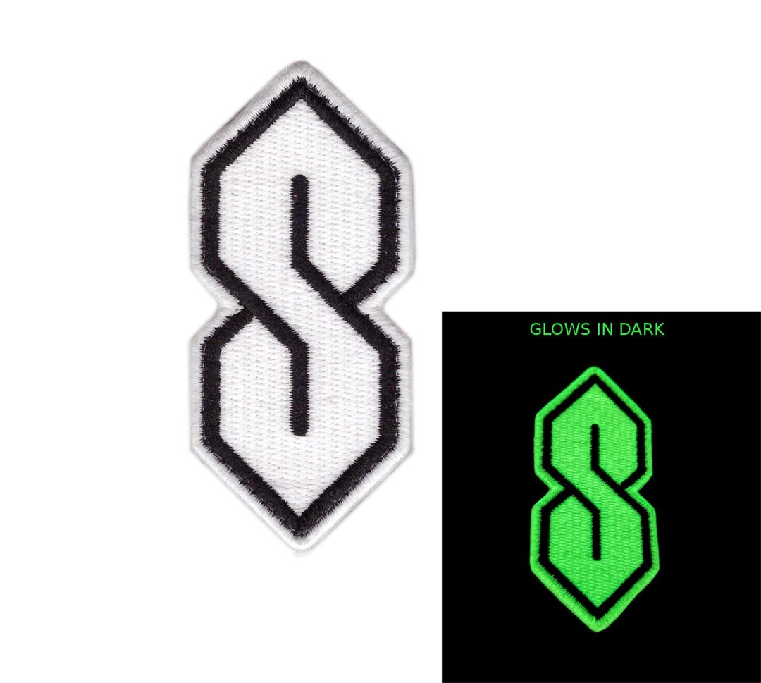 Super Cool S Notebook Patch - Etsy