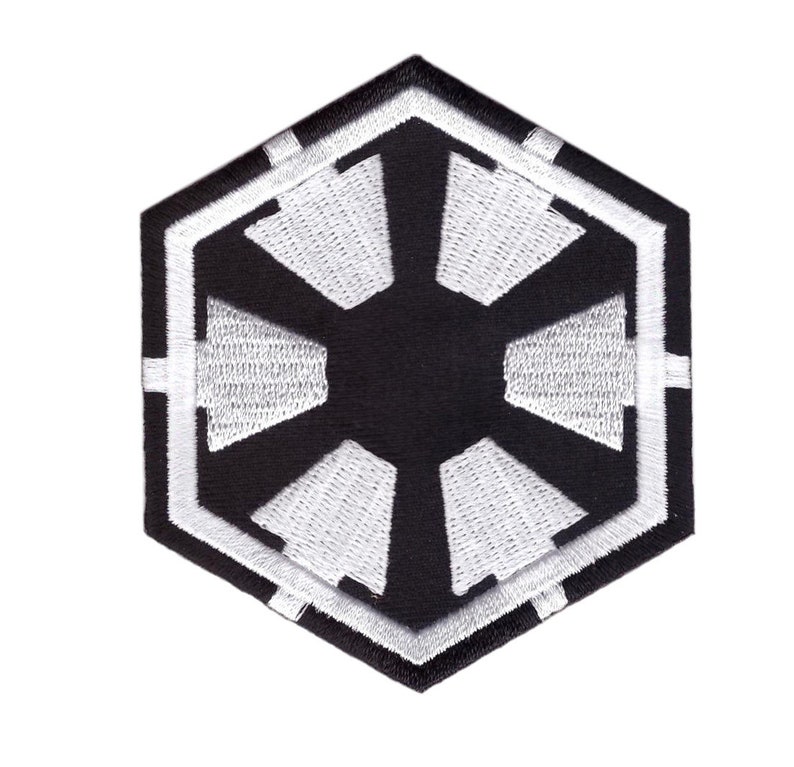 Sith Empire Old Republic Dark Side Patch - Etsy