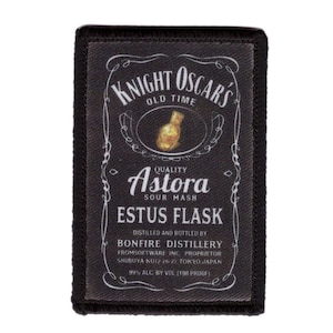 Estus Flask of Health Patch - Etsy
