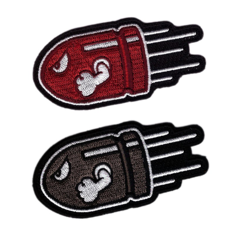 Patches Metroid - Etsy