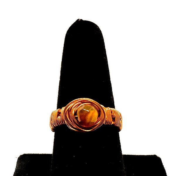 Mens Wire Wrap - Etsy