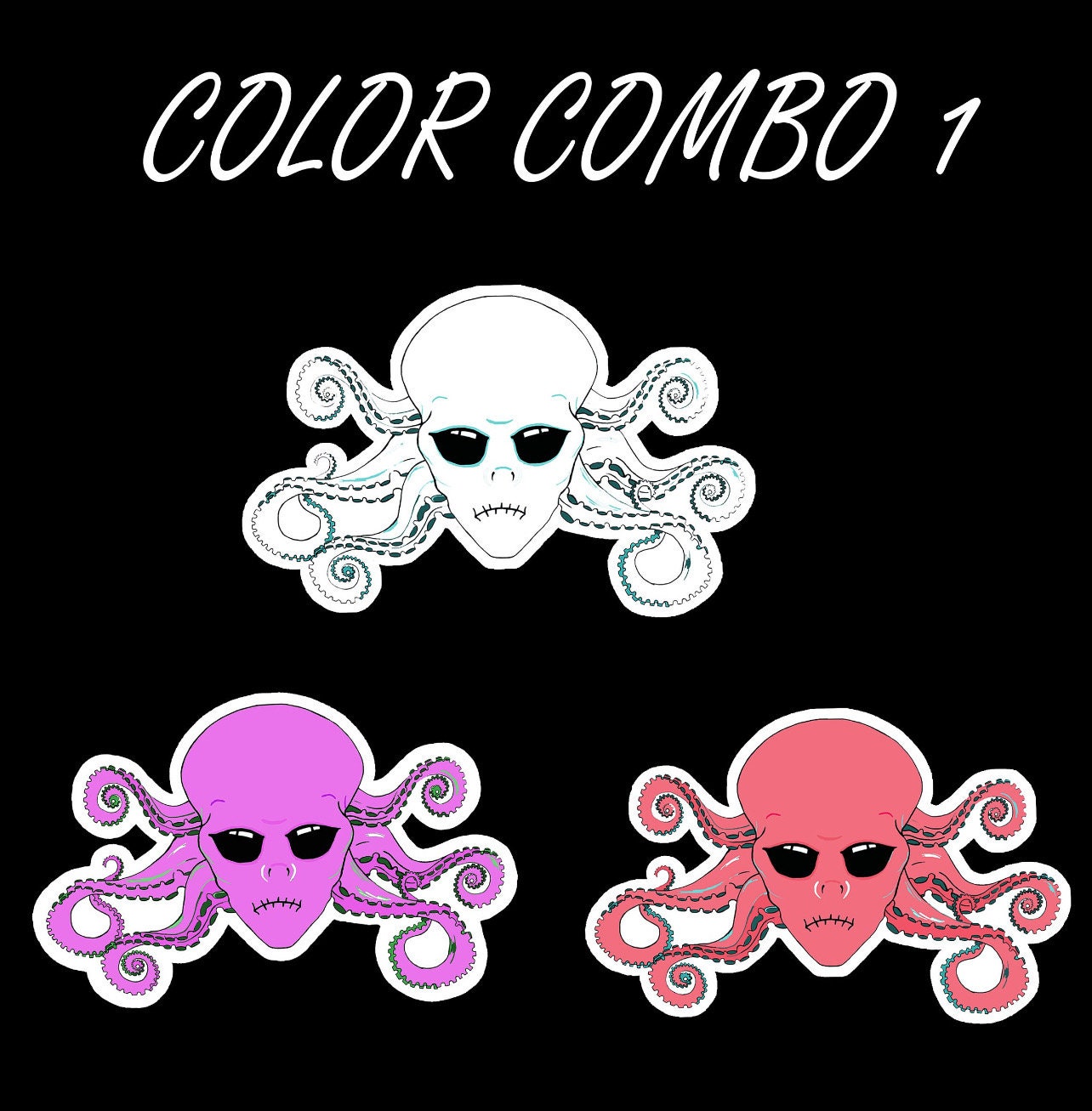 Splice Alien Laptop Stickers - Etsy