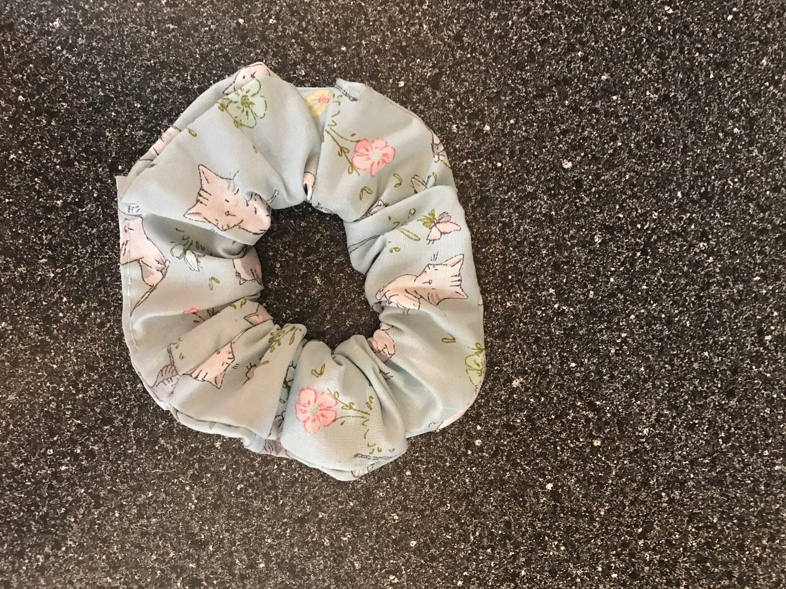 Animal Scrunchies - Etsy