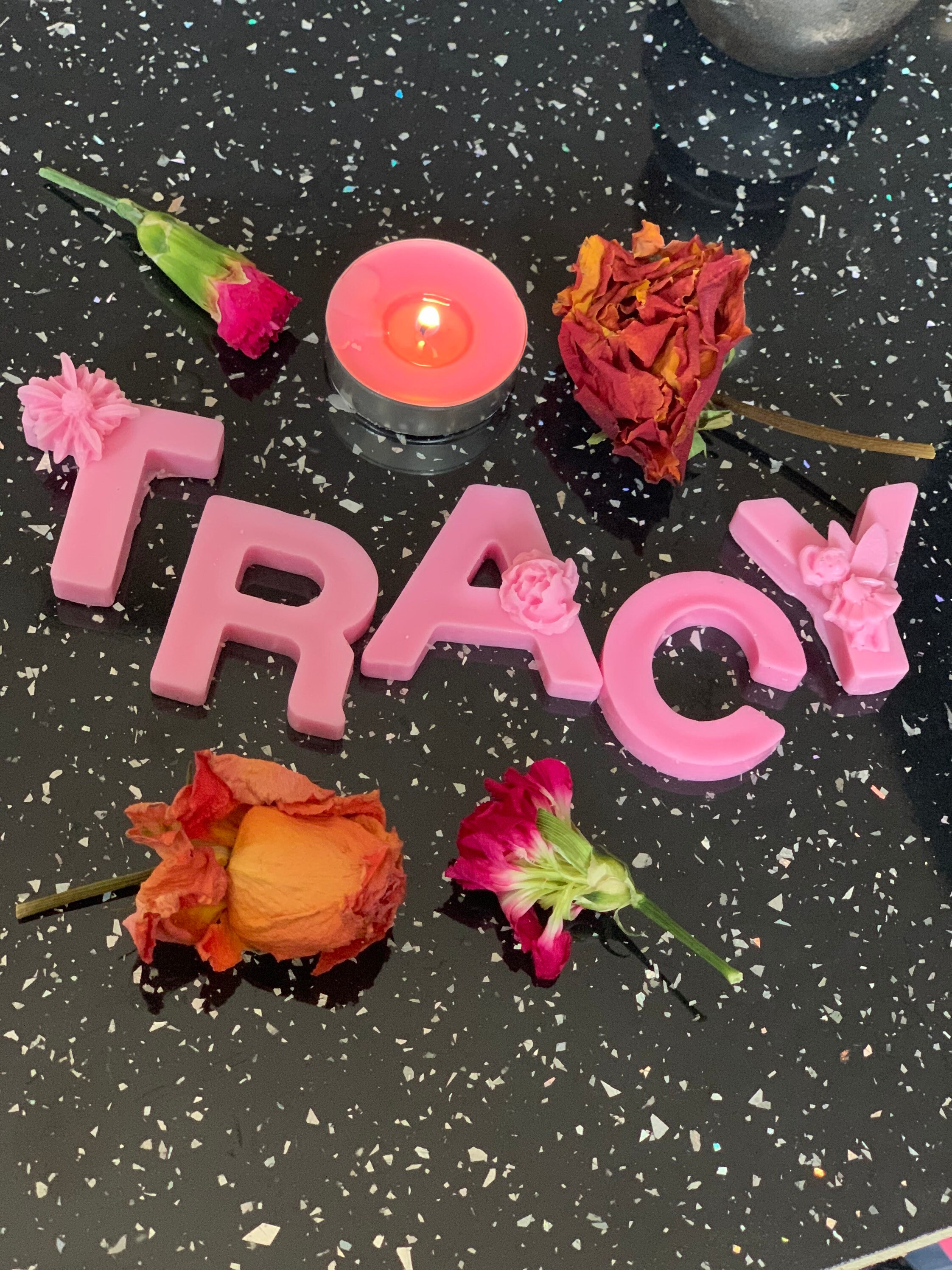 Scented Alphamelts Jazak Candles Gifts for All Occasions - Etsy