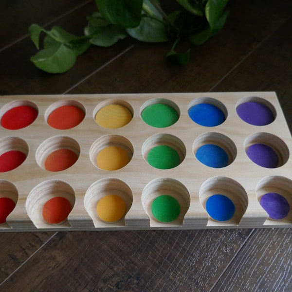 Color Sorting - Etsy