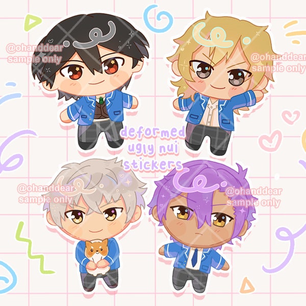 Enstars Nui - Etsy