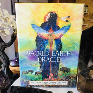 Sacred Earth Oracle - Etsy