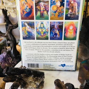 Sacred Earth Oracle - Etsy
