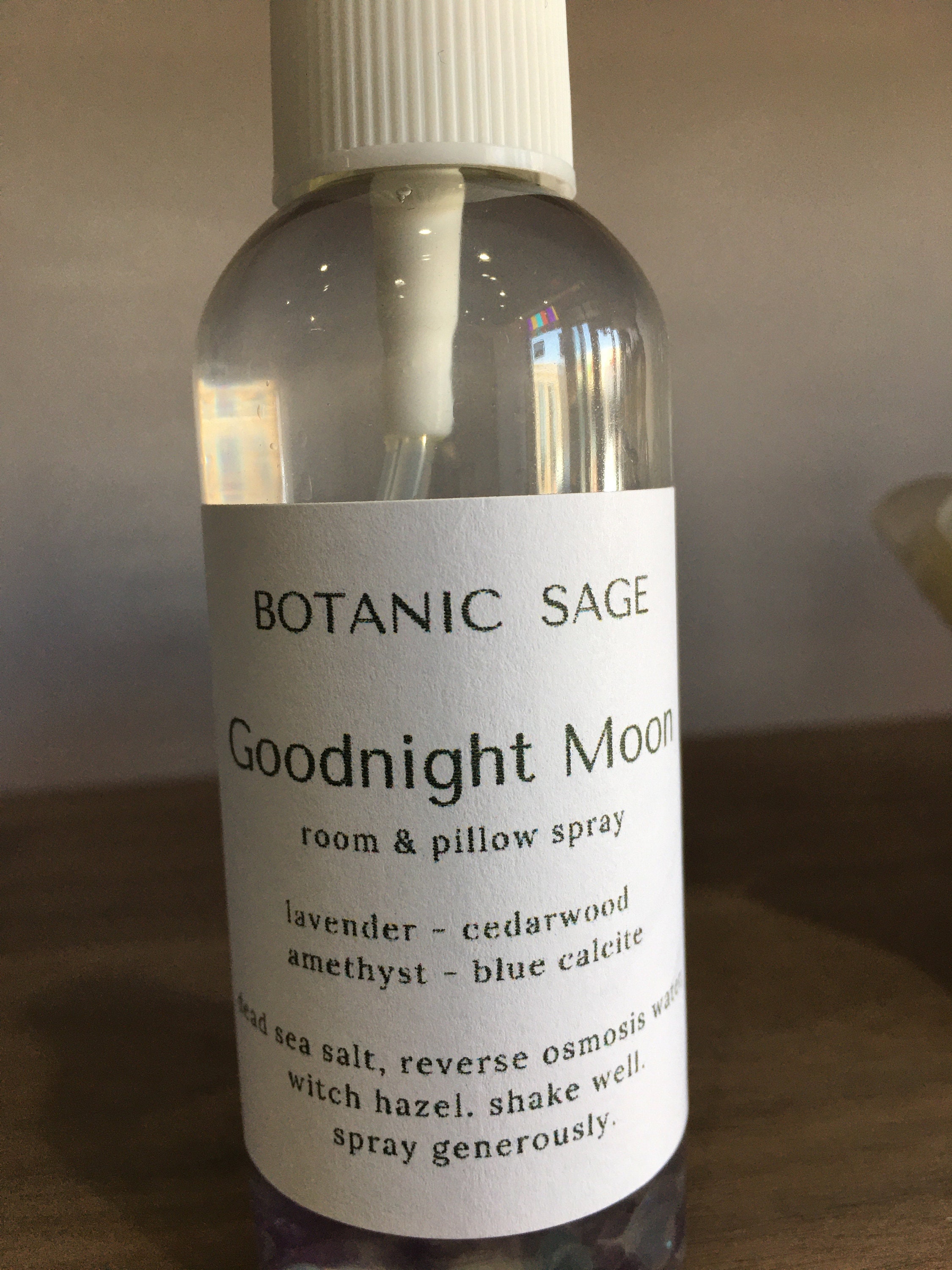 Goodnight Moon Spray Room and Pillow Spray - Etsy