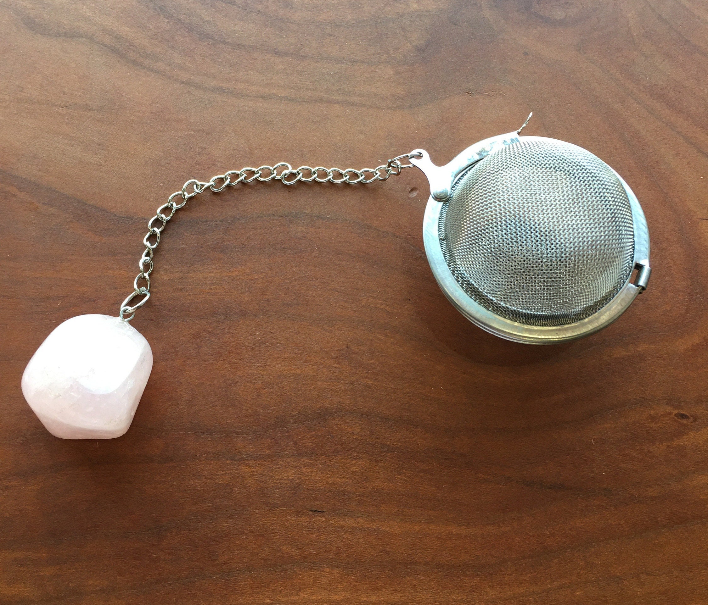 Crystal Tea Infuser | Etsy