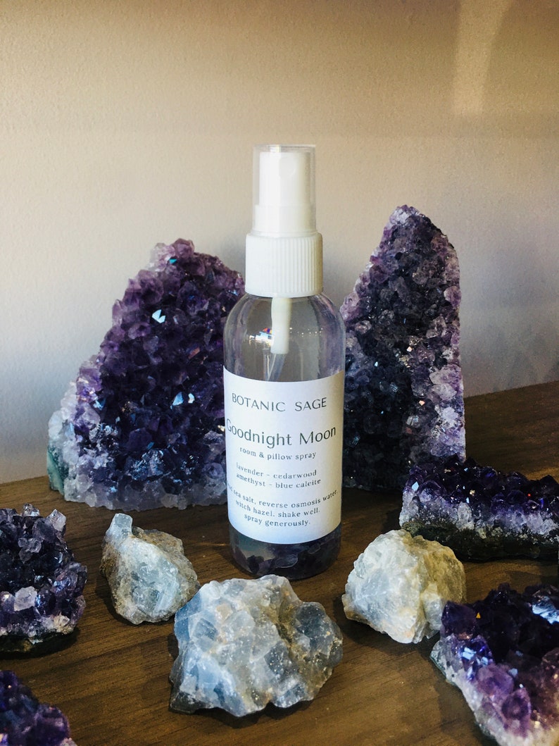 Goodnight Moon Spray Room and Pillow Spray | Etsy