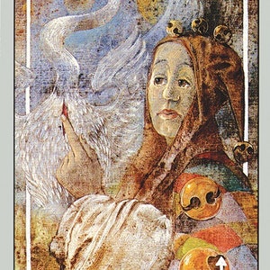 Haindl Tarot Deck - Etsy
