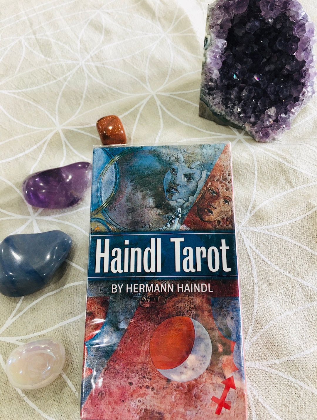 Haindl Tarot Deck - Etsy