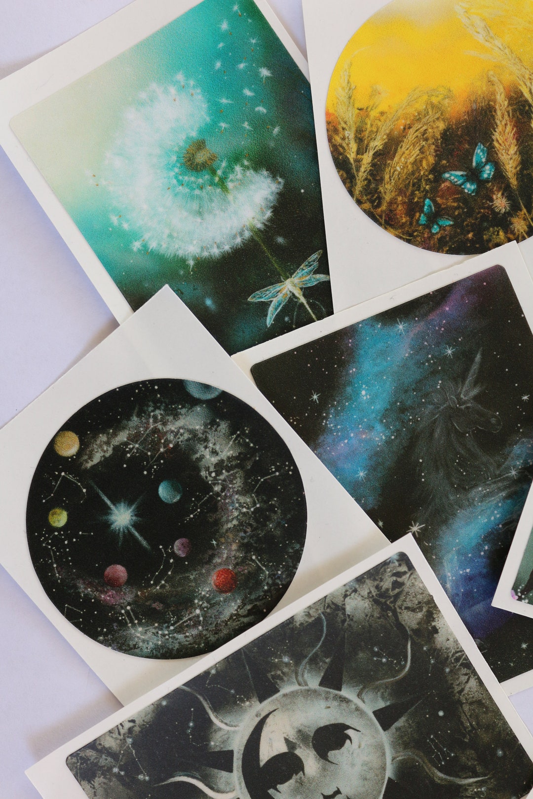 Stickers Laptop Stickers Vinyl Sticker Planner Stickers - Etsy