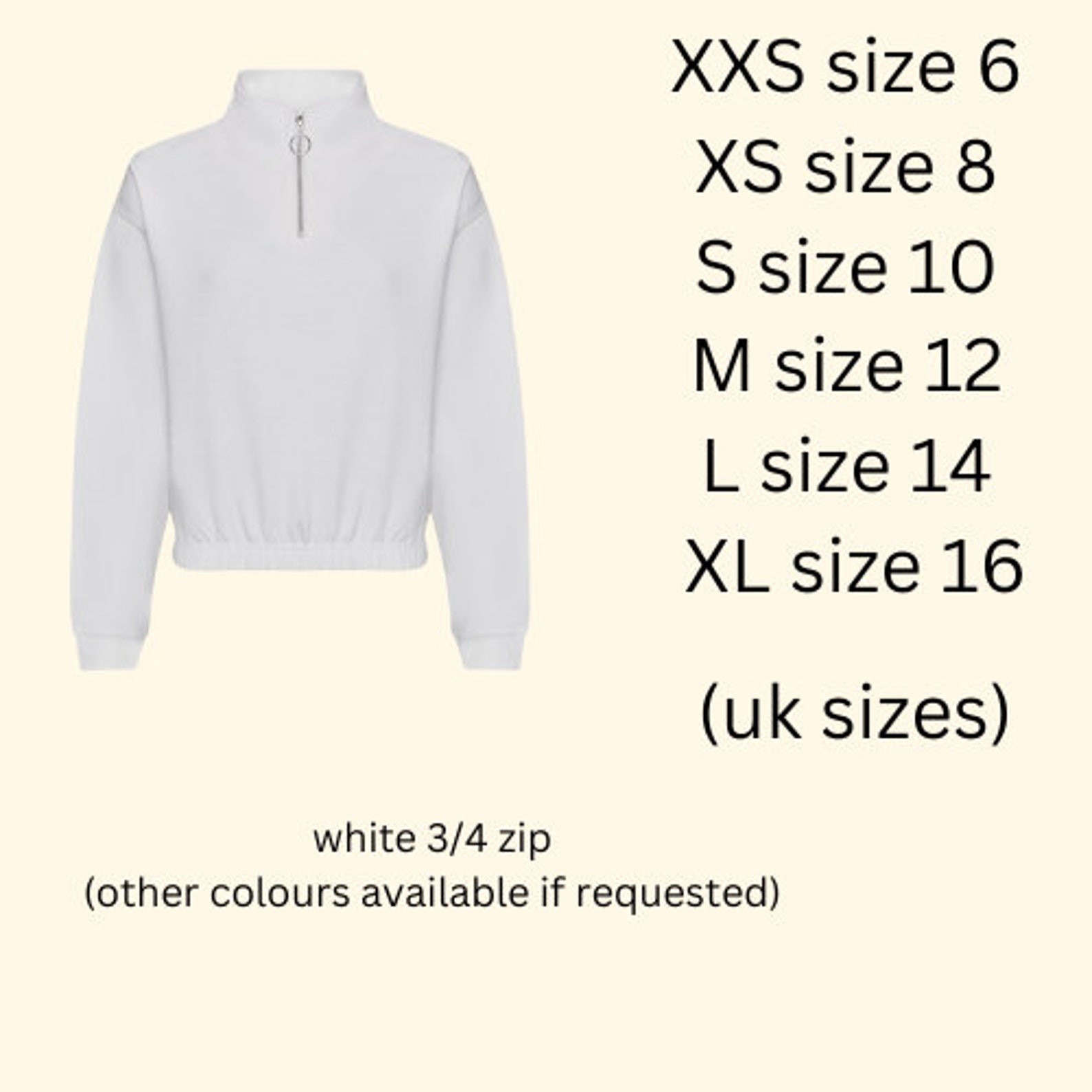 Overwhelmed and Underprepared Embroidered Sand Sweatshirt/ T-shirt ...