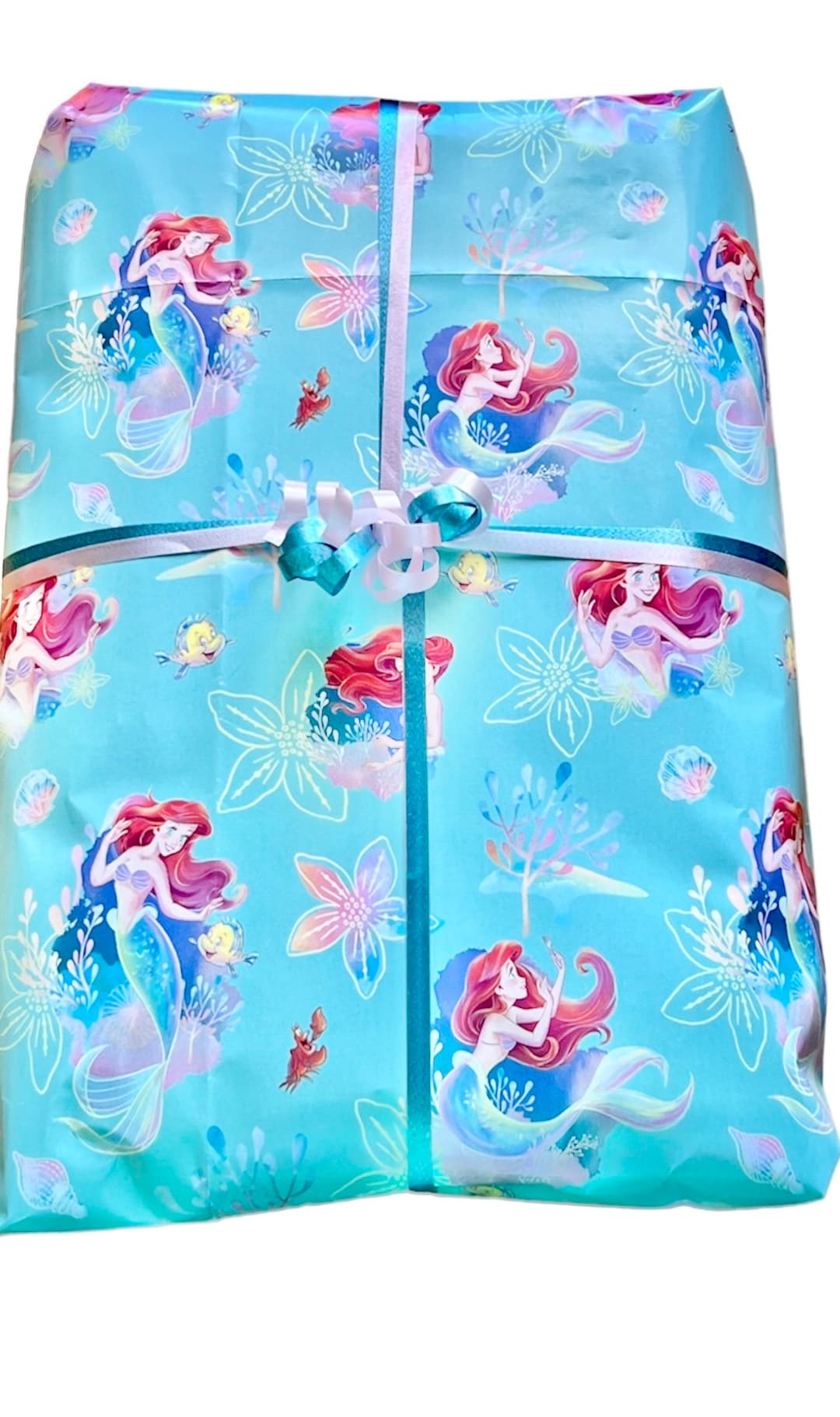 Mermaid Pass Parcel Ariel Under the See Party Girls Pass the Parcel ...