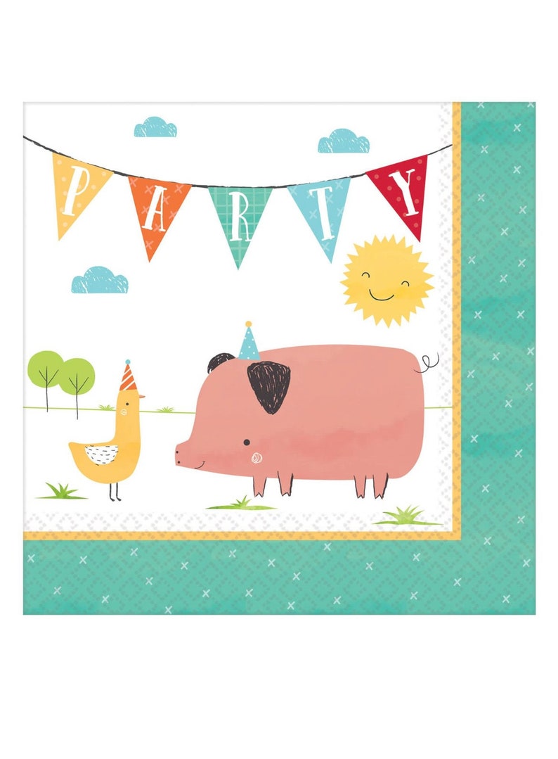 Farm Party Barnyard Party Toddler Party Party Tableware Etsy UK farm-party-barnyard-party-toddler-party-party-tableware-etsy-uk