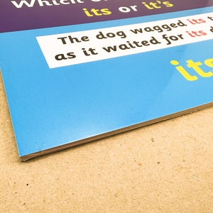 12 English Literacy Common Mistakes Posters Classroom Display for ...