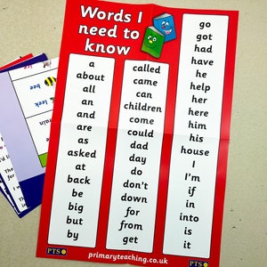 11 English Literacy Mixed Poster Pack Grammar Punctuation Handwriting ...