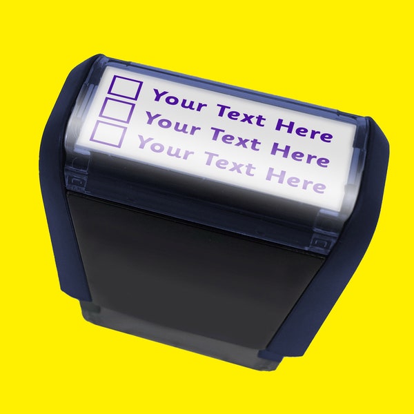 Tick Box Card - Etsy UK