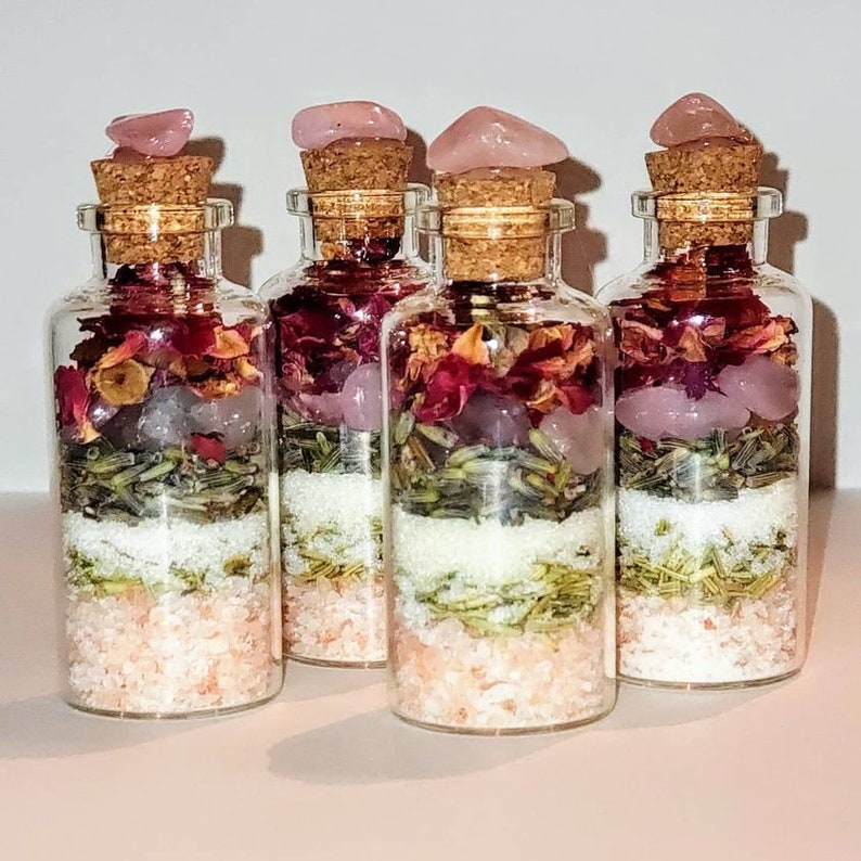 Self Love Manifestation Jar - Etsy