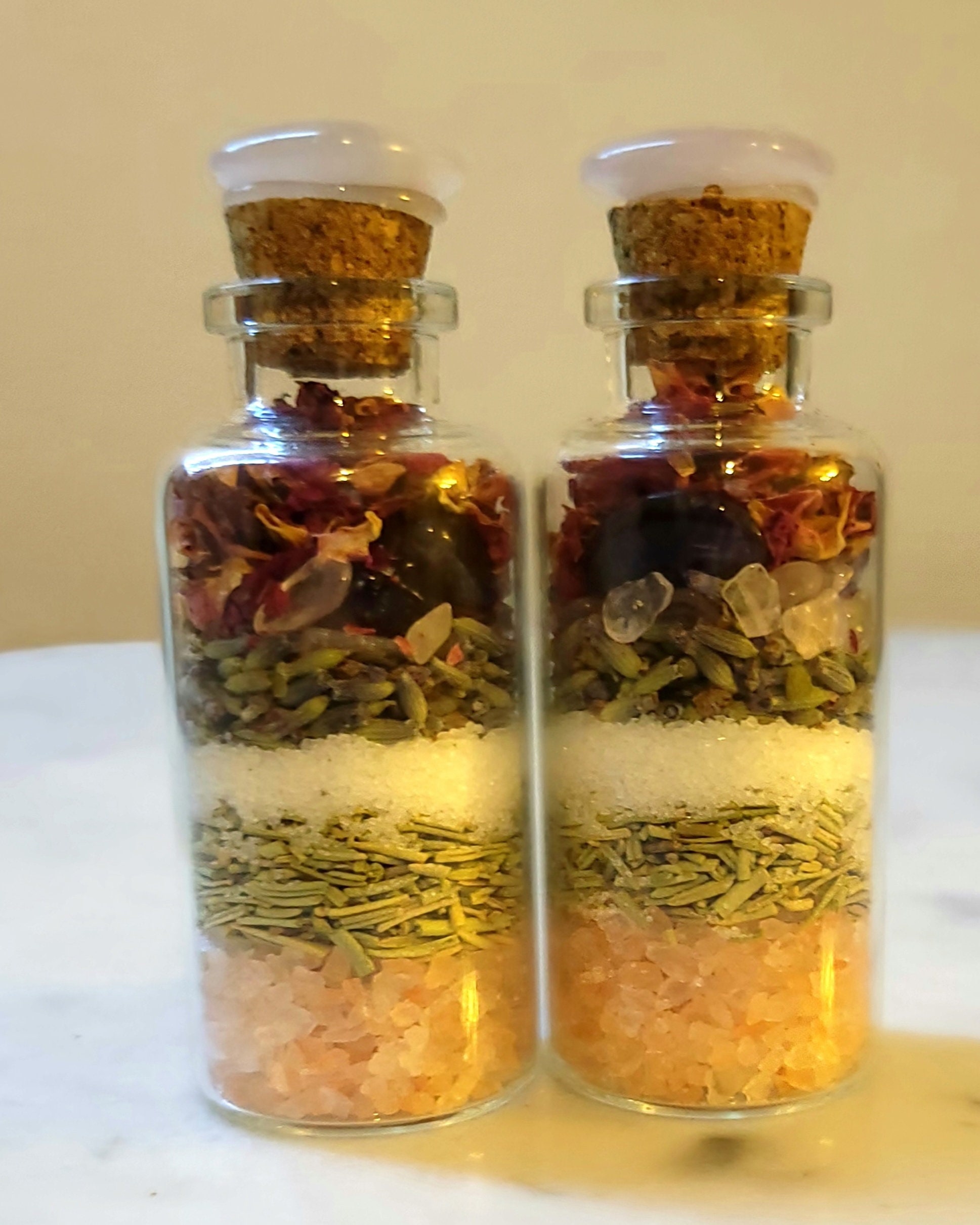 Self Love Manifestation Jar - Etsy