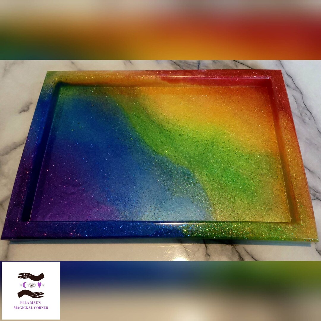Custom Altar Trays - Etsy