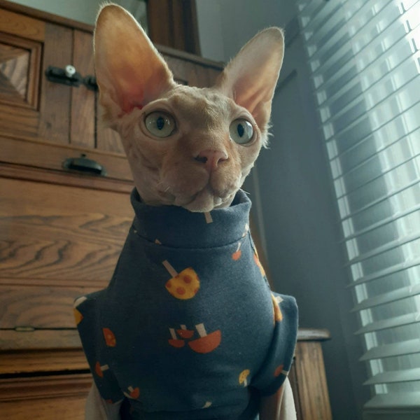 Sphynx Etsy