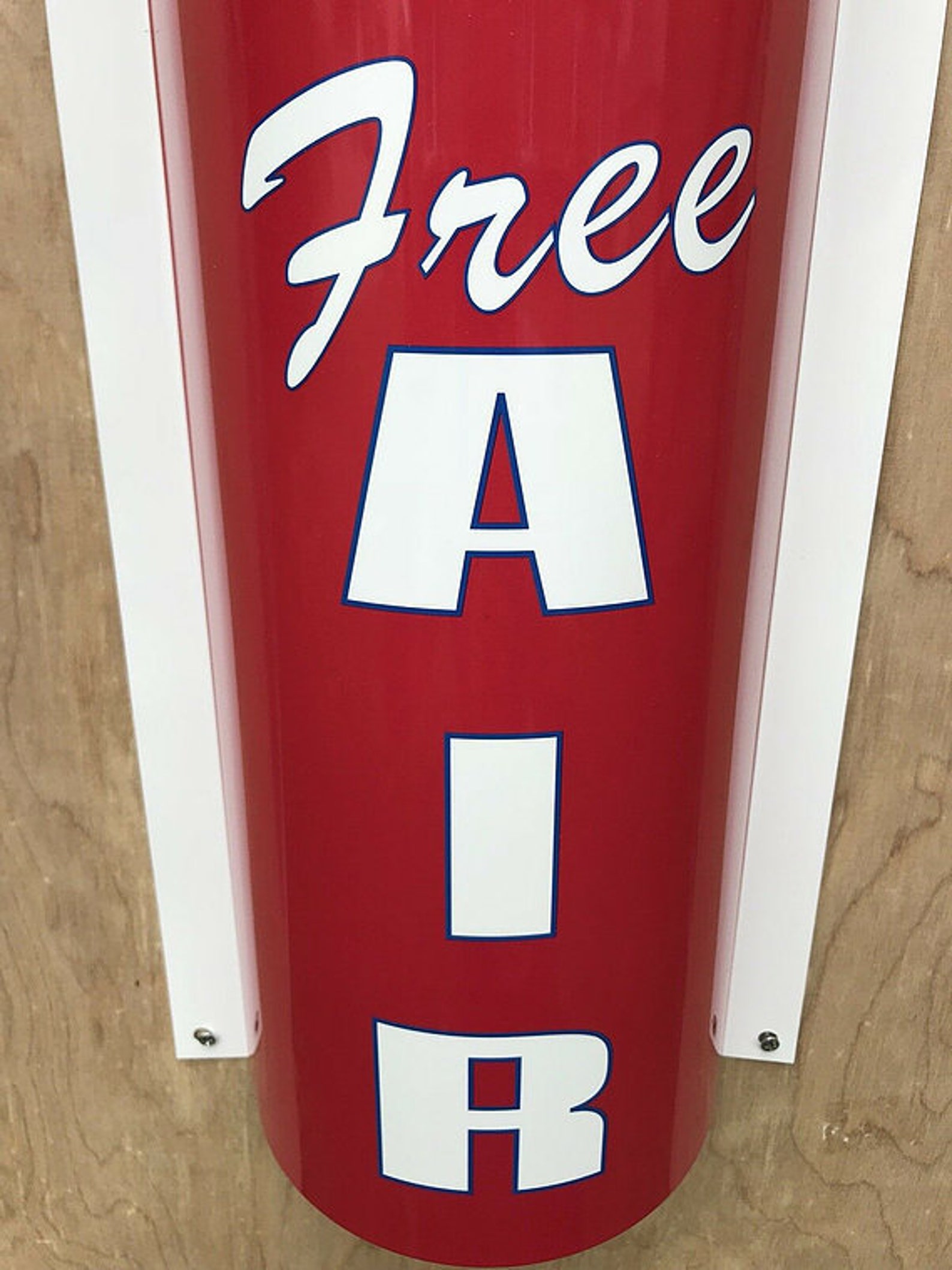 Esso Free Air Sign - Etsy
