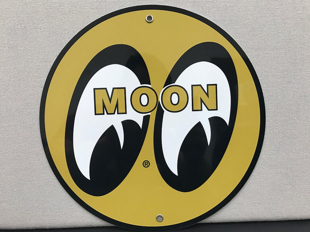 Racing Metal Reproduction Sign - Etsy