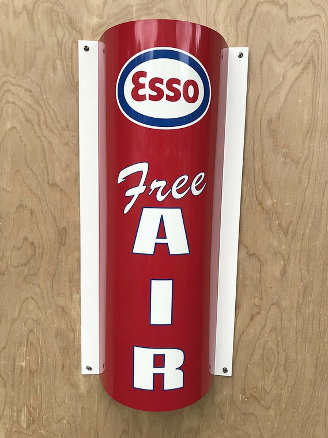 Esso Free Air Sign - Etsy