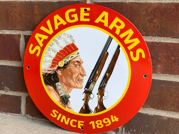 Savage Arms Logo