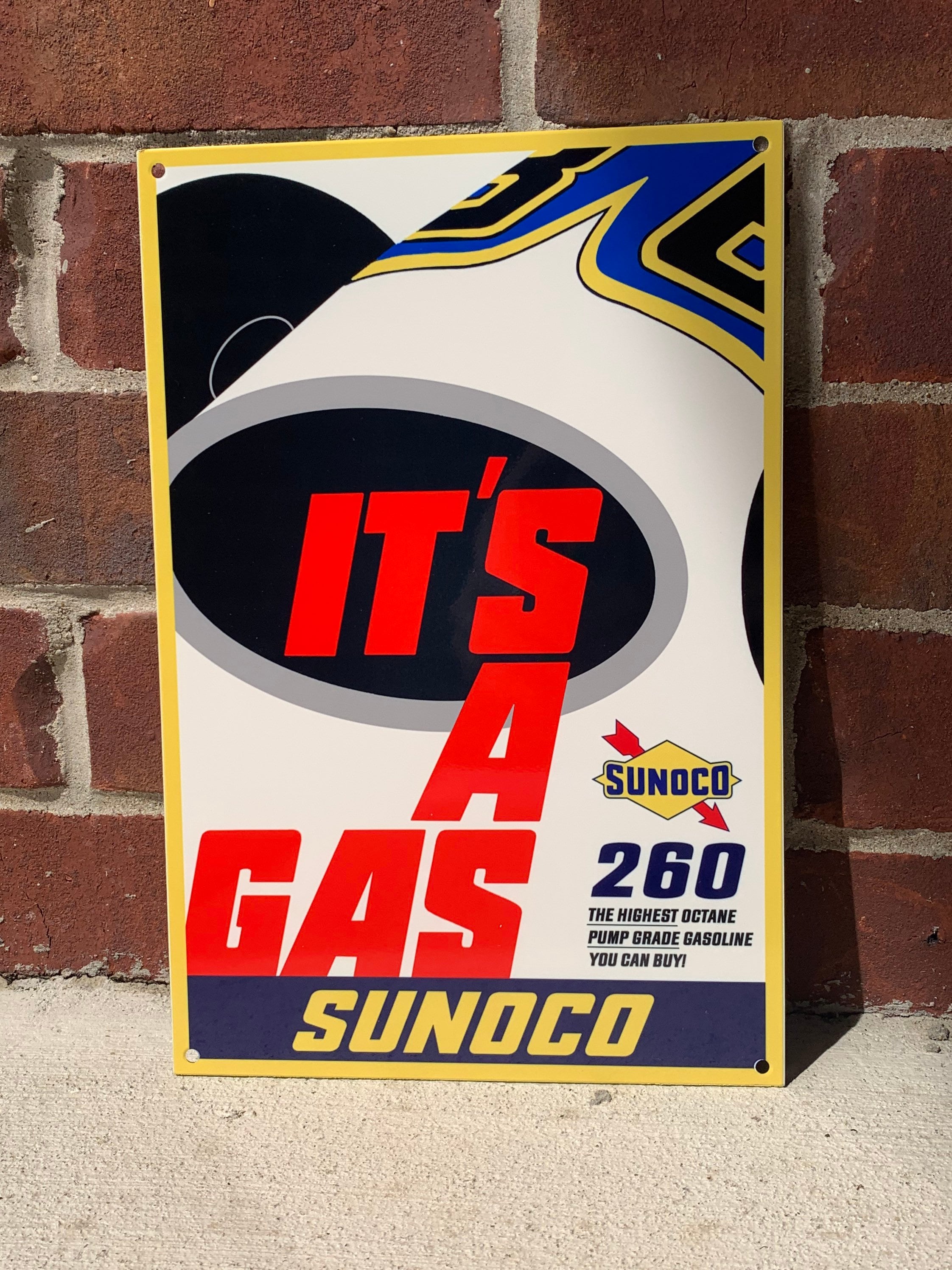 Sunoco Gas Grades