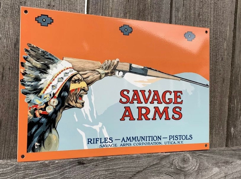 Savage Arms Logo