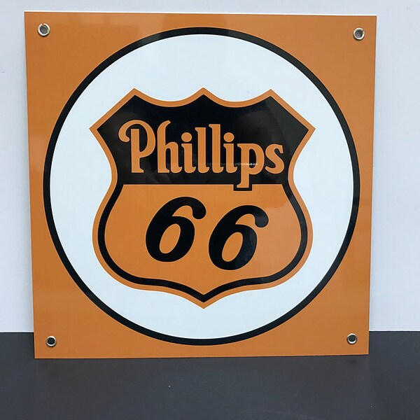 Phillips 66 Signs - Etsy