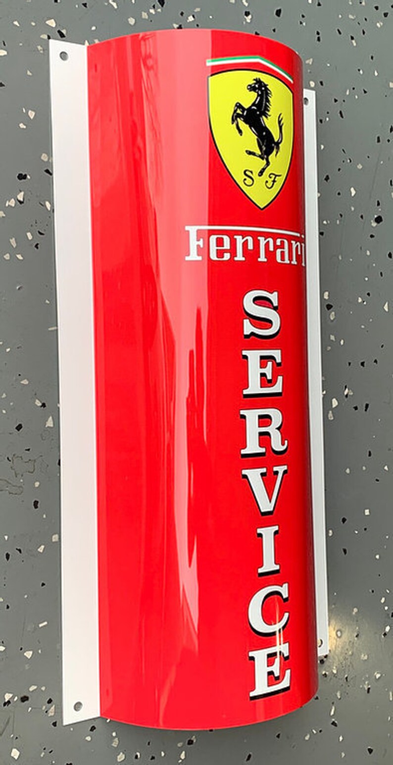 Garage Service Sign - Etsy